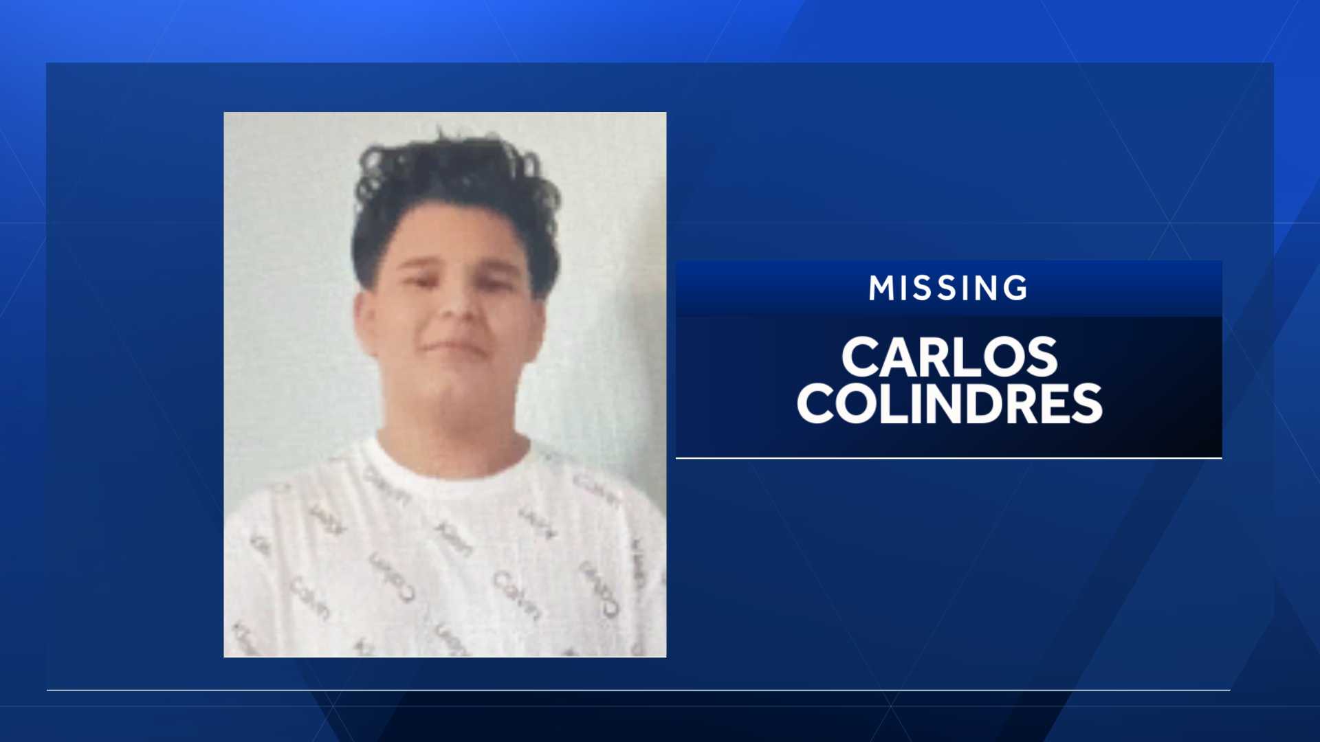 Winston-Salem officers searching for missing 15-year-old last seen Oct. 26