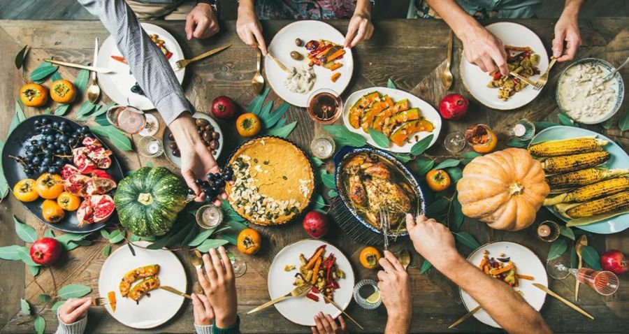 POLL: Which Thanksgiving dish is the most popular?