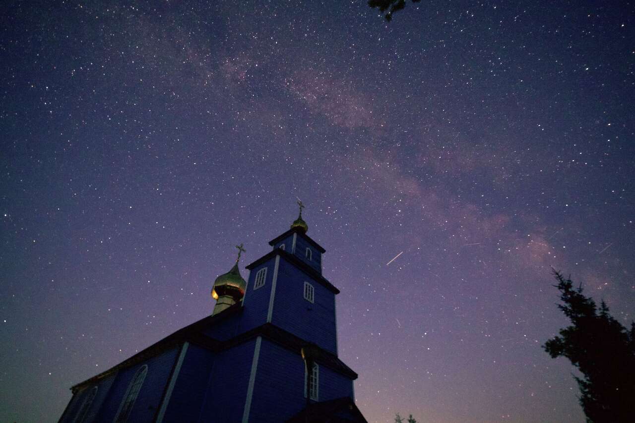 ‘Halloween fireballs' meteor shower to peak over Connecticut this weekend