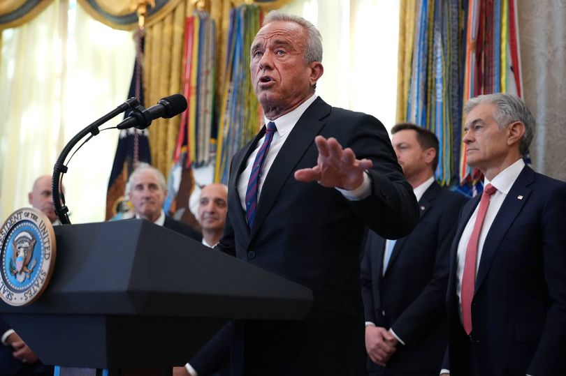 JFK’s grandson Jack Schlossberg goes scorched earth on his 'dangerous ...