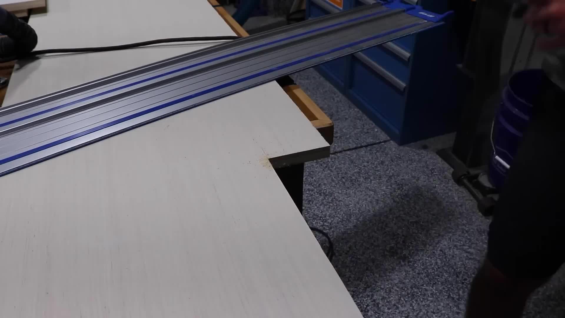 From boring to wow: The closet makeover!