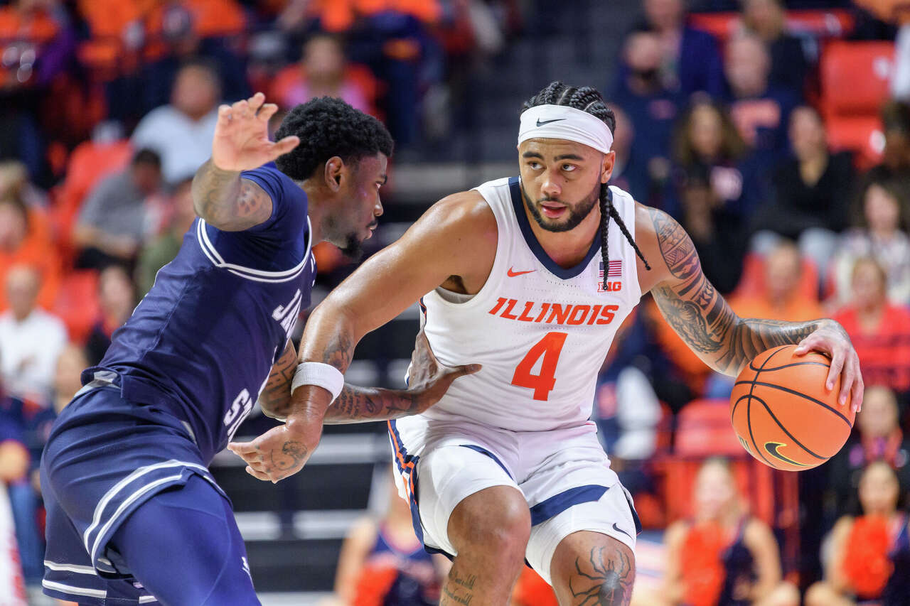 What to know to watch Illinois vs. Florida Gulf Coast basketball