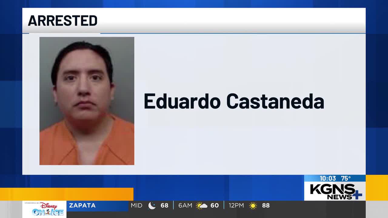 Laredo man arrested on child pornography charges