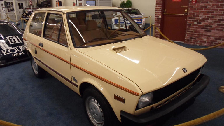 Worst Car Of The Millennium: How The Yugo Made Its Way To America