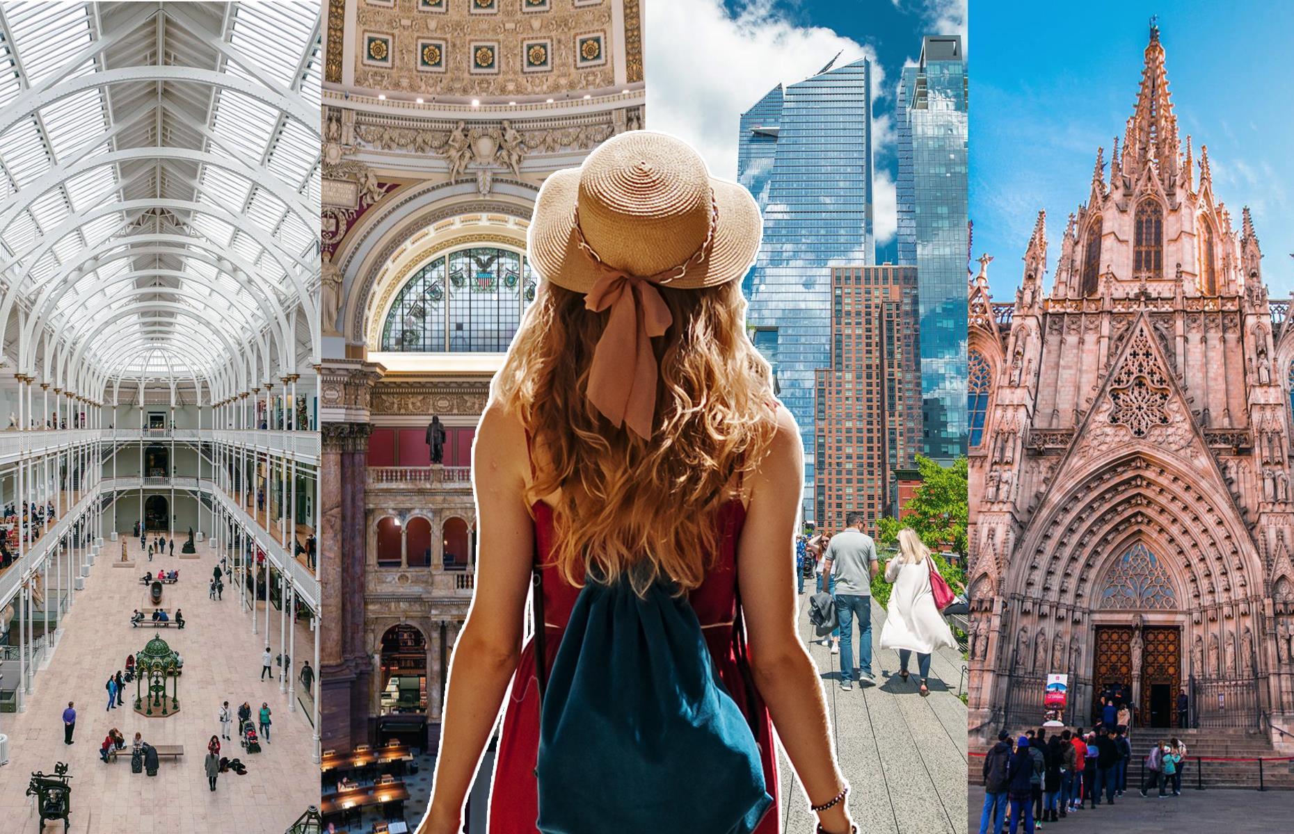 The world's best free attractions, ranked