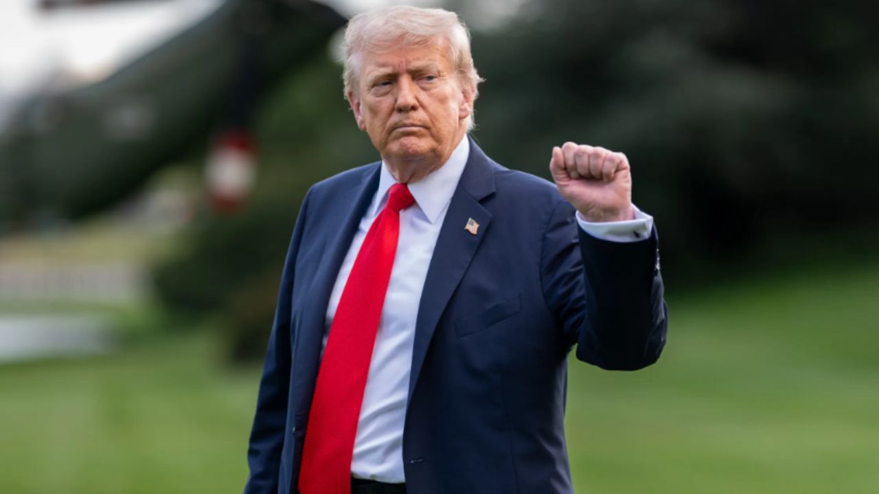Hva er Donald Trumps mest verdifulle eiendom?