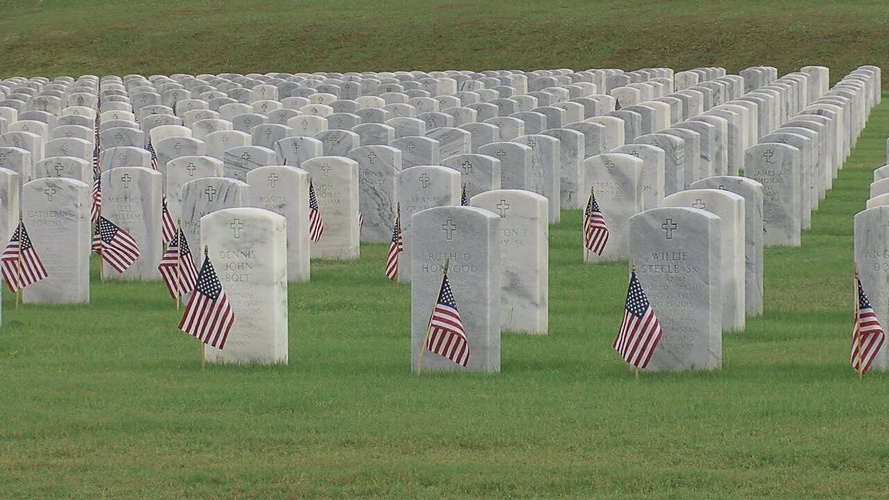 Volunteers needed to help honor veterans buried at Alabama National ...