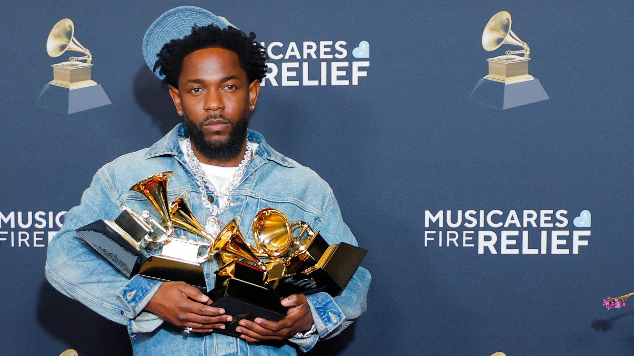 Winners and nominees at the 2026 Grammy Awards - updating live