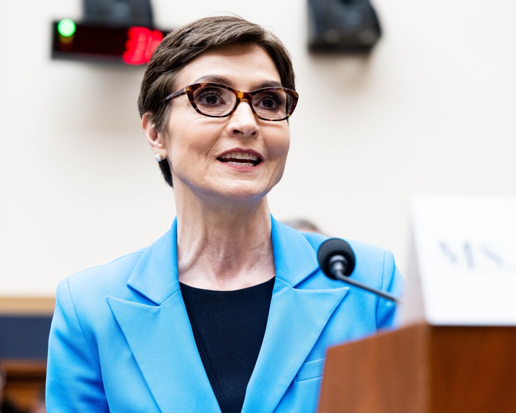 Catherine Herridge inks deal for investigative video series with LA Times