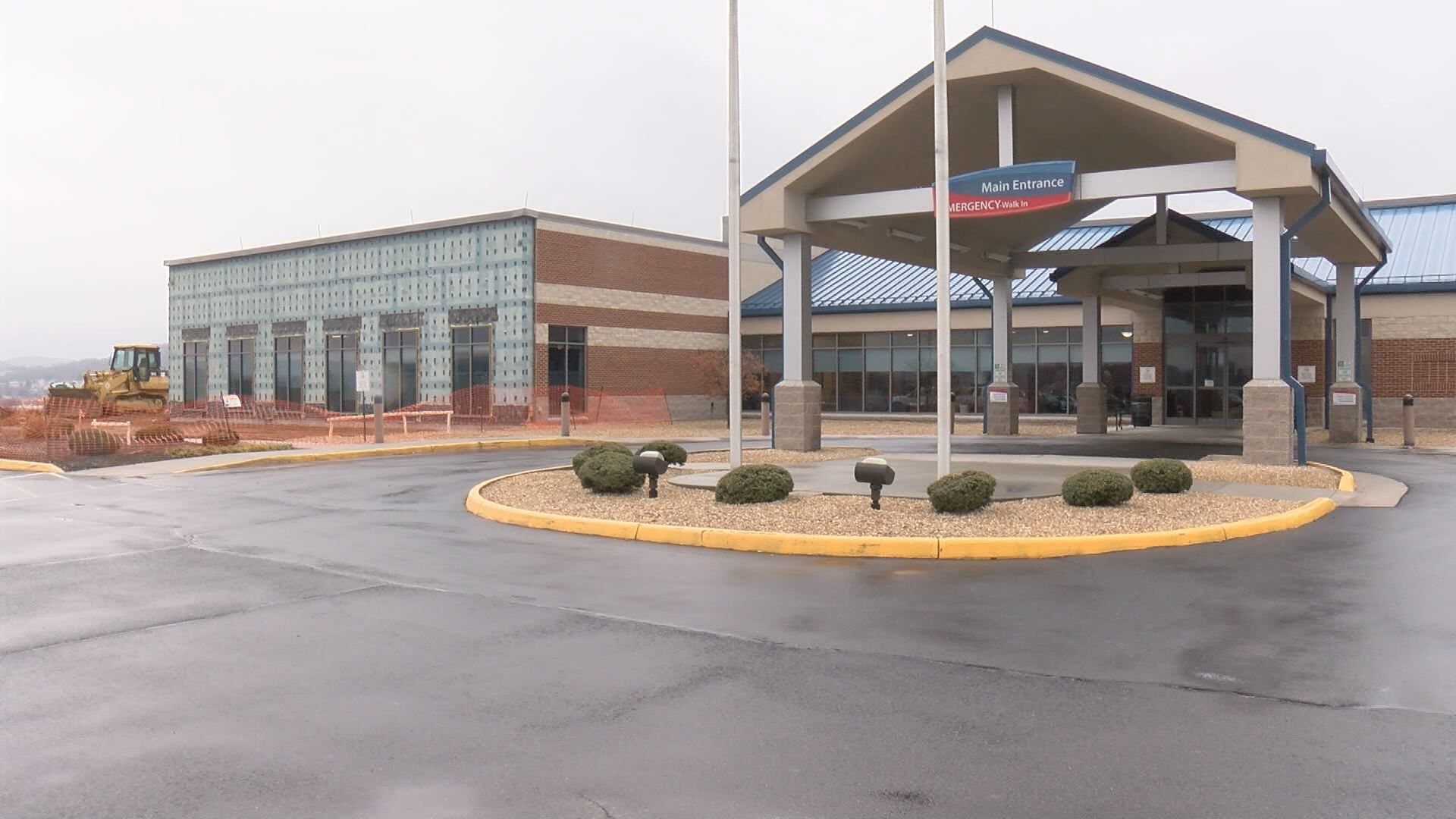 Thirteen rural hospitals in Virginia at risk of closing