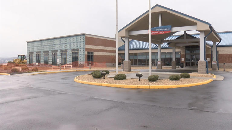 Thirteen rural hospitals in Virginia at risk of closing