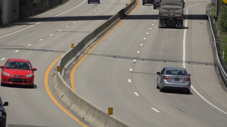 Route 50 in Clarksburg fully closing several days next week