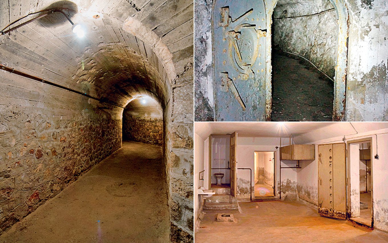 Τα καταφύγια προστασίας άμαχου πληθυσμού στην Ελλάδα φτάνουν τα 3.000!