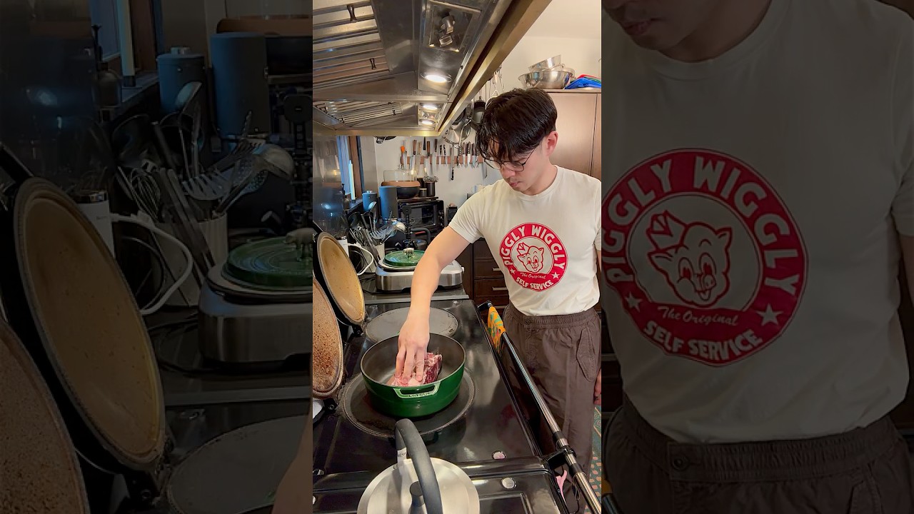 I'm now obsessed with perfecting the pot roast curry