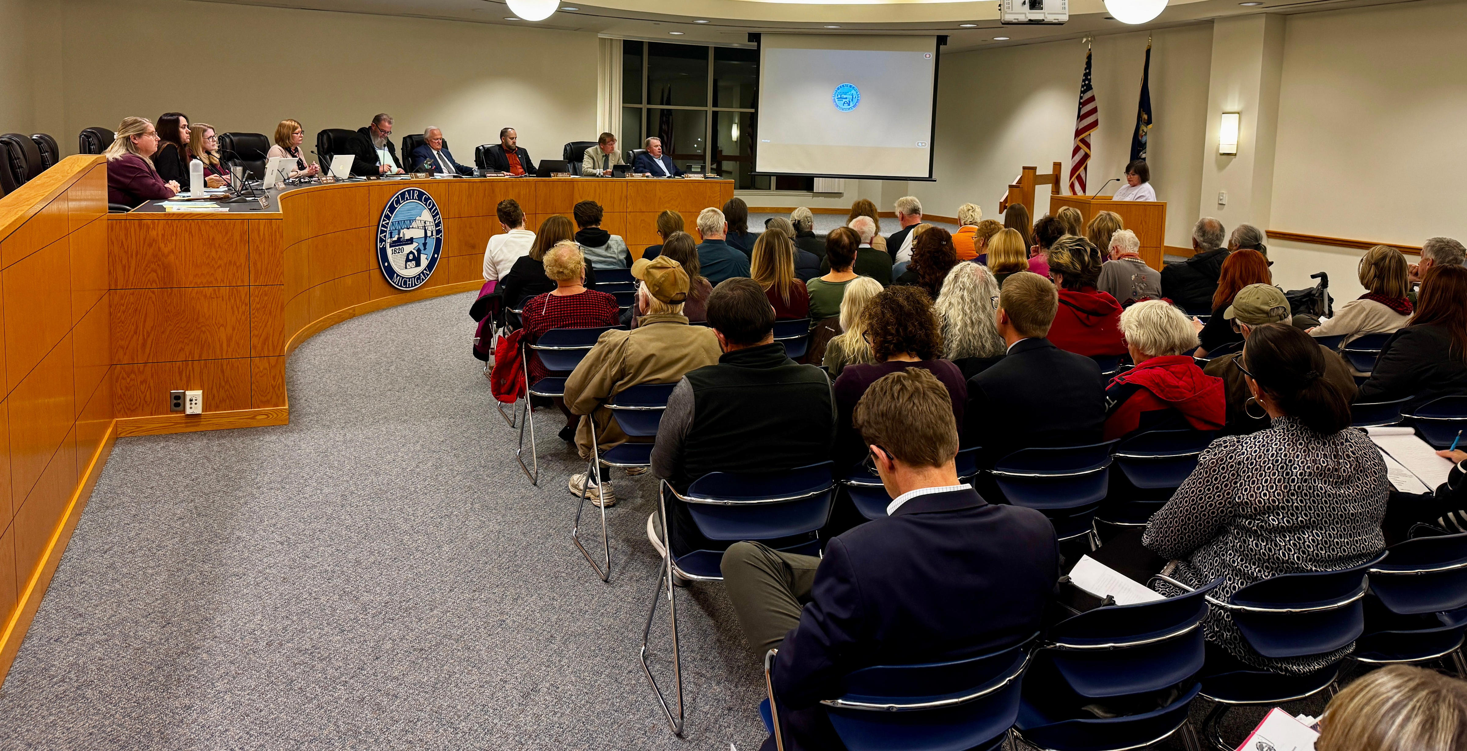 St. Clair County Board approves annexation of Mussey Township property ...