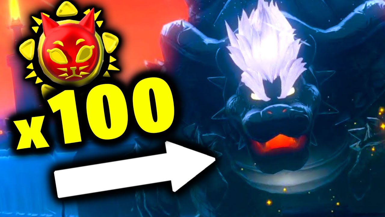 😲 INVOCO A BOWSER ULTRA INSTINTO (con 100 SOLES) FINAL ALTERNATIVO ...