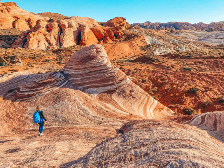 The Perfect Salt Lake City to Las Vegas Road Trip