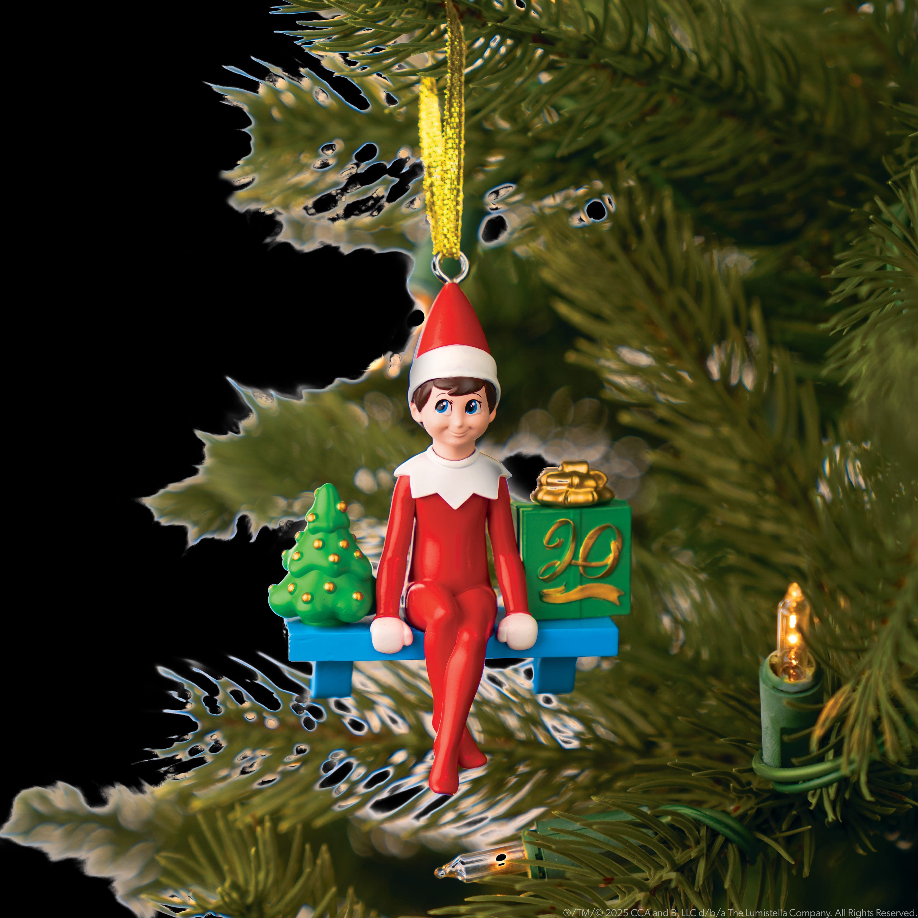 'The Elf on the Shelf' creators celebrate 'an incredible milestone' of ...