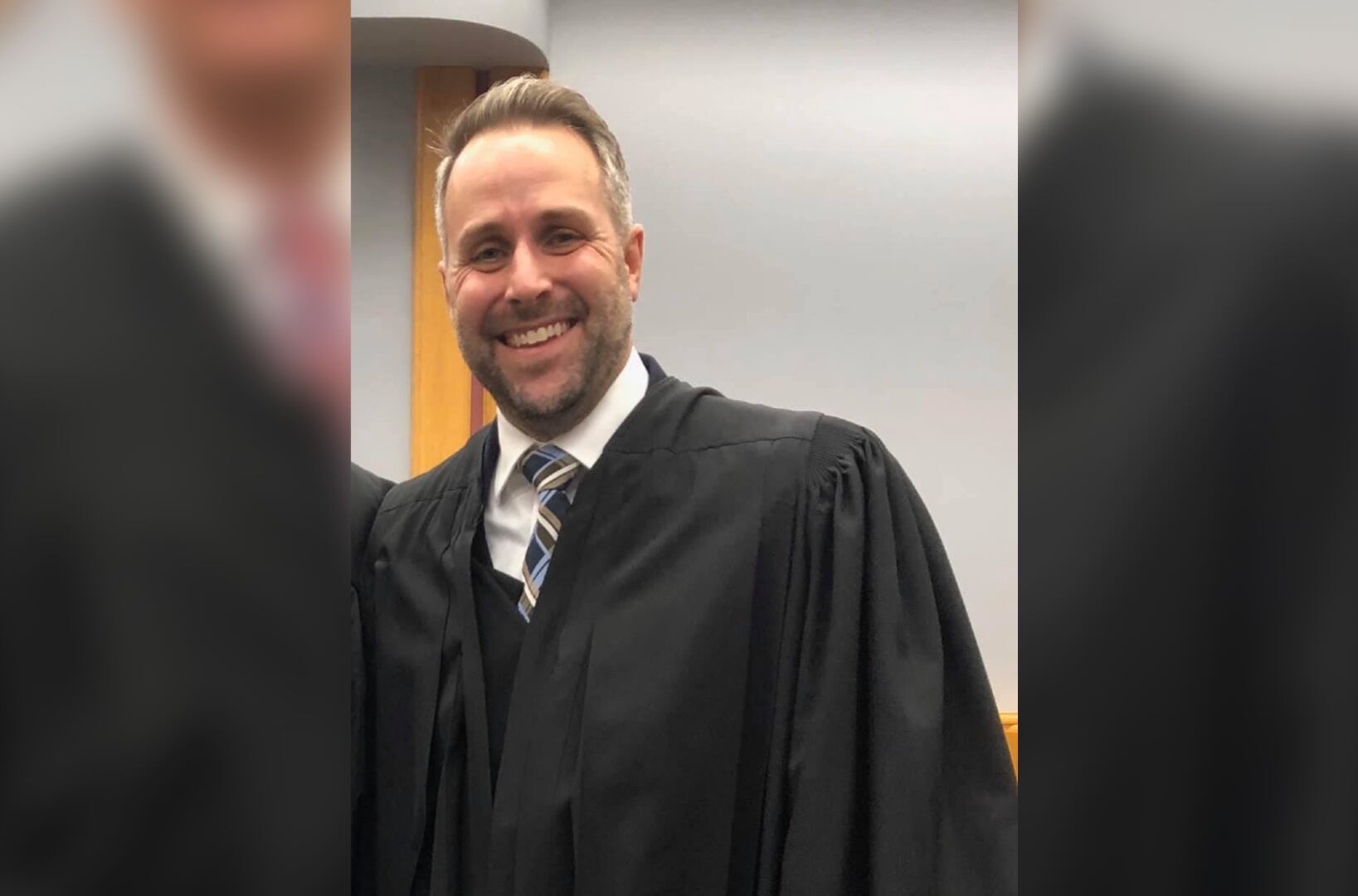 Federal judge accused of misconduct disbarred by Alaska Supreme Court