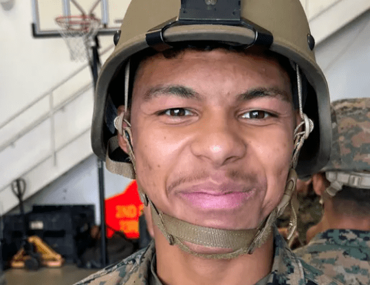 Active duty U.S. Marine left for dead after Halloween party, suspect at ...