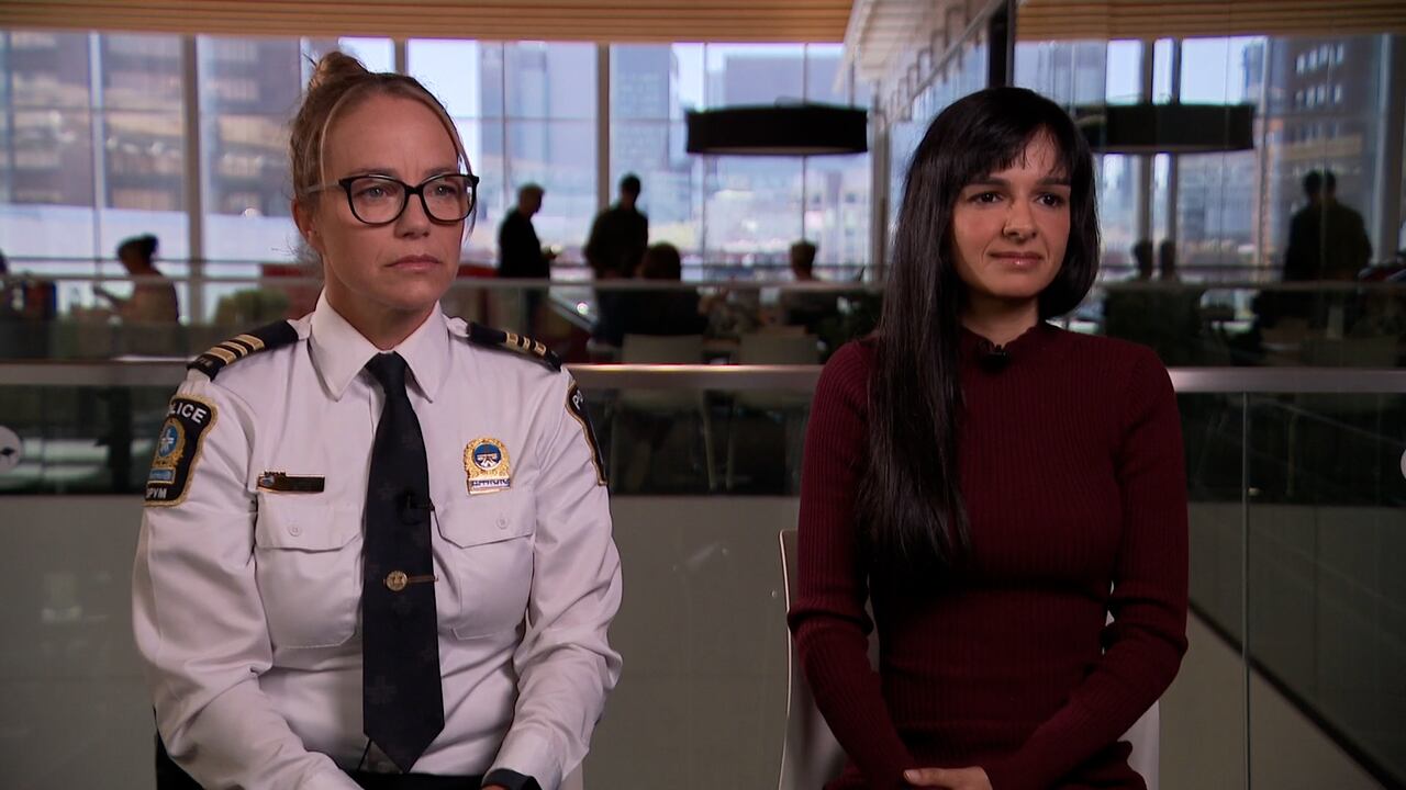 Montreal police implement new protocol, tools to support strangulation ...