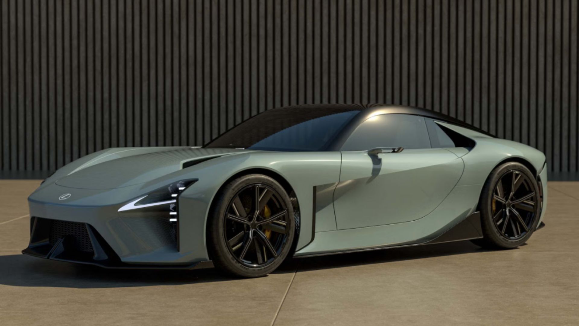 Toyota’s Twin-Turbo Hybrid V8 Signals a New Era for Performance