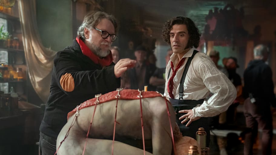 When Guillermo del Toro's Grandmother Tried to Exorcize Him-Twice