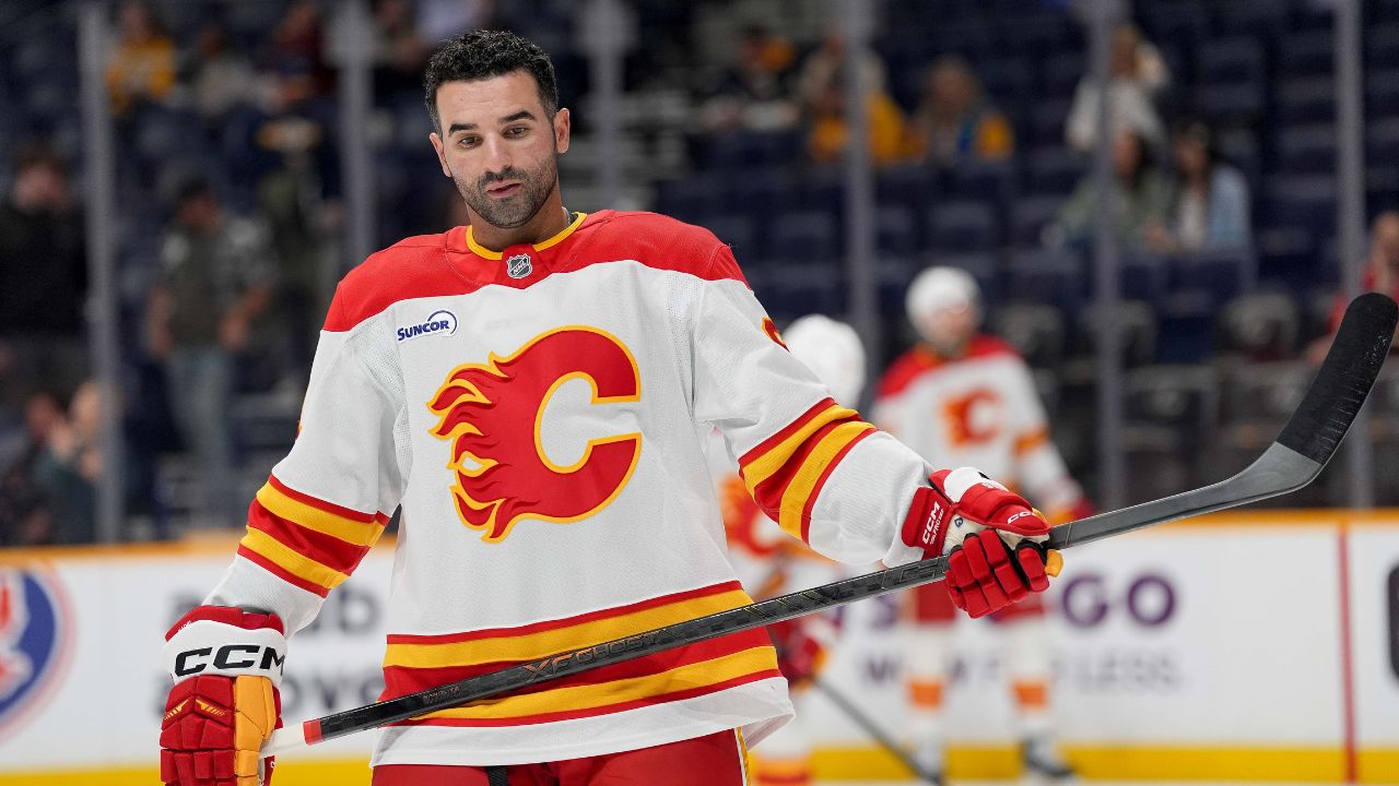 Frustration grows for Kadri as Flames’ playoff hopes sink