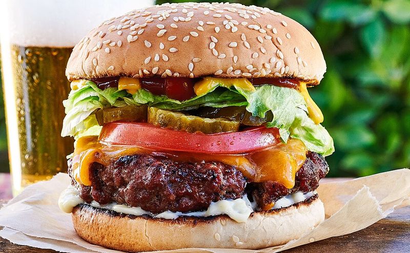 19 International Fast-Food Dishes You Can Try at Home