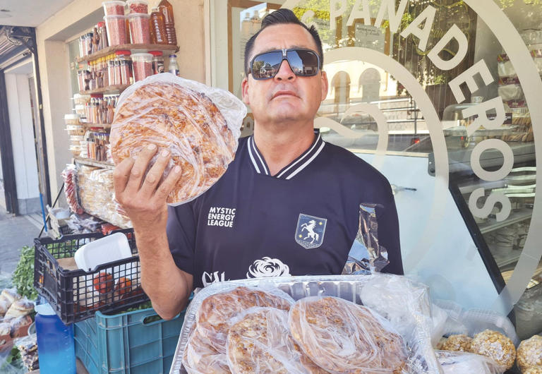 ¡Ya hay buñuelos! El aroma a miel de piloncillo endulza el Centro de ...