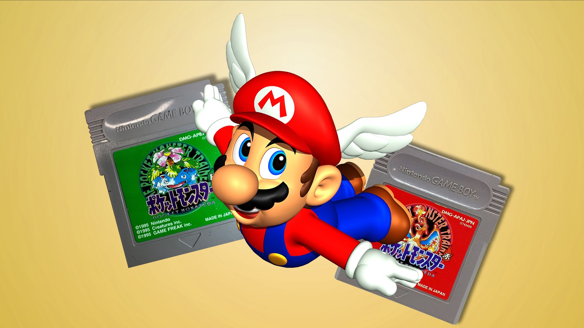 Pokemon's Two-Game Model Was Born From A Joke About Needing Twice As ...