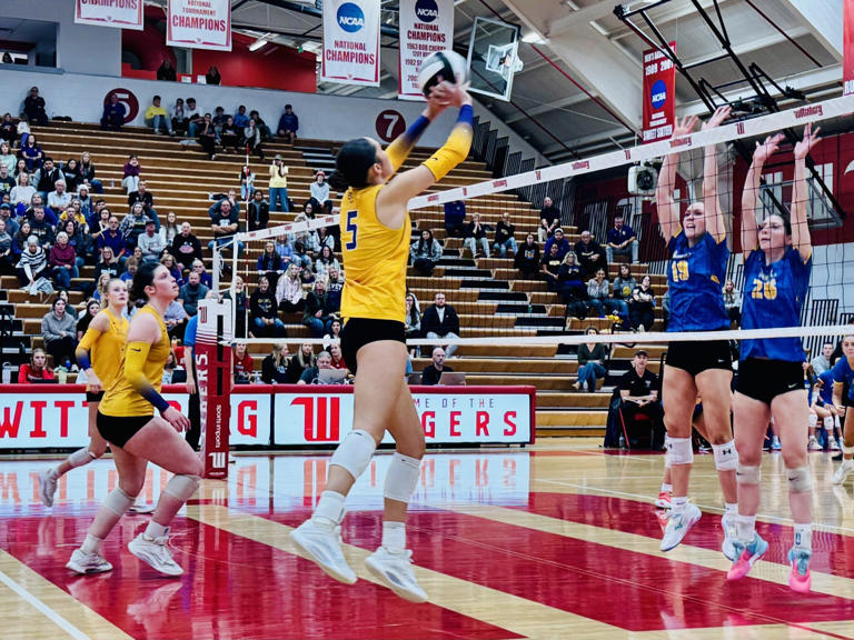 Bloom-Carroll volleyball headed to the OHSAA state championship game ...