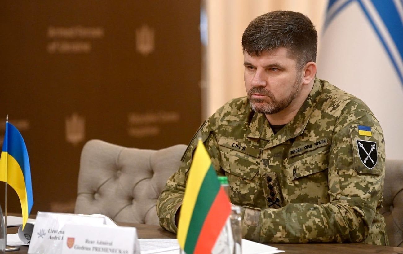Russian forces enter urban area of Pokrovsk in Donetsk region - Chief ...