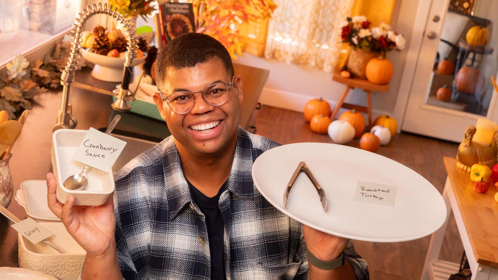 5 clever Thanksgiving prep hacks to save time and stress