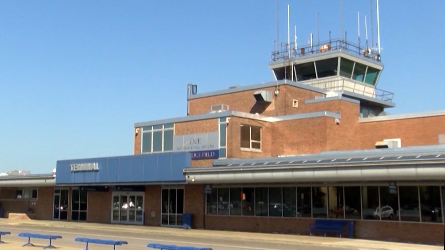 FAA order’s impact on Erie International Airport