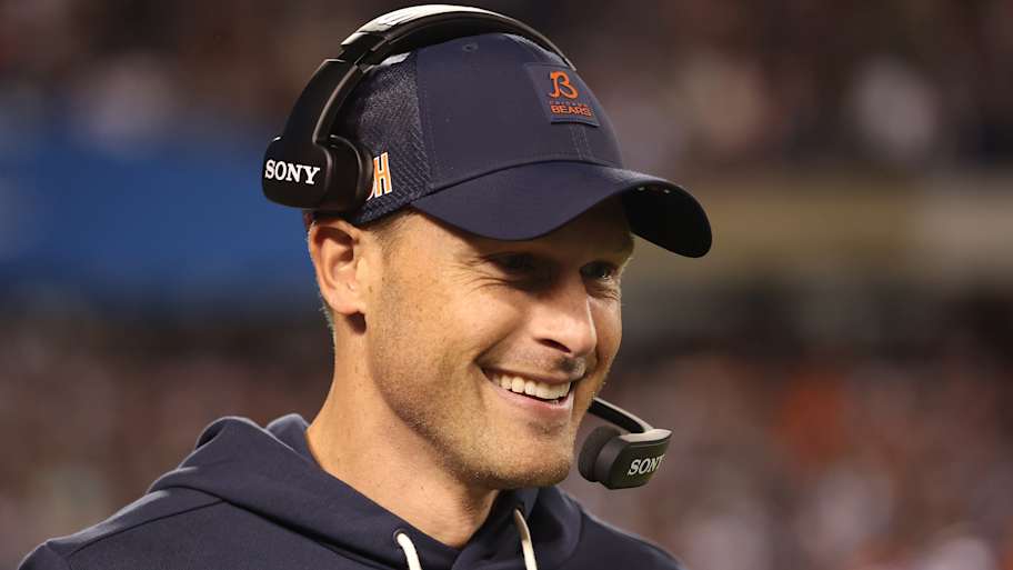 Ben Johnson has every Bears player practically begging for a trick play