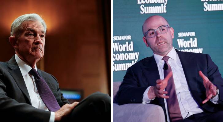 Trump-appointed Federal Reserve governor breaks ranks with Jerome ...