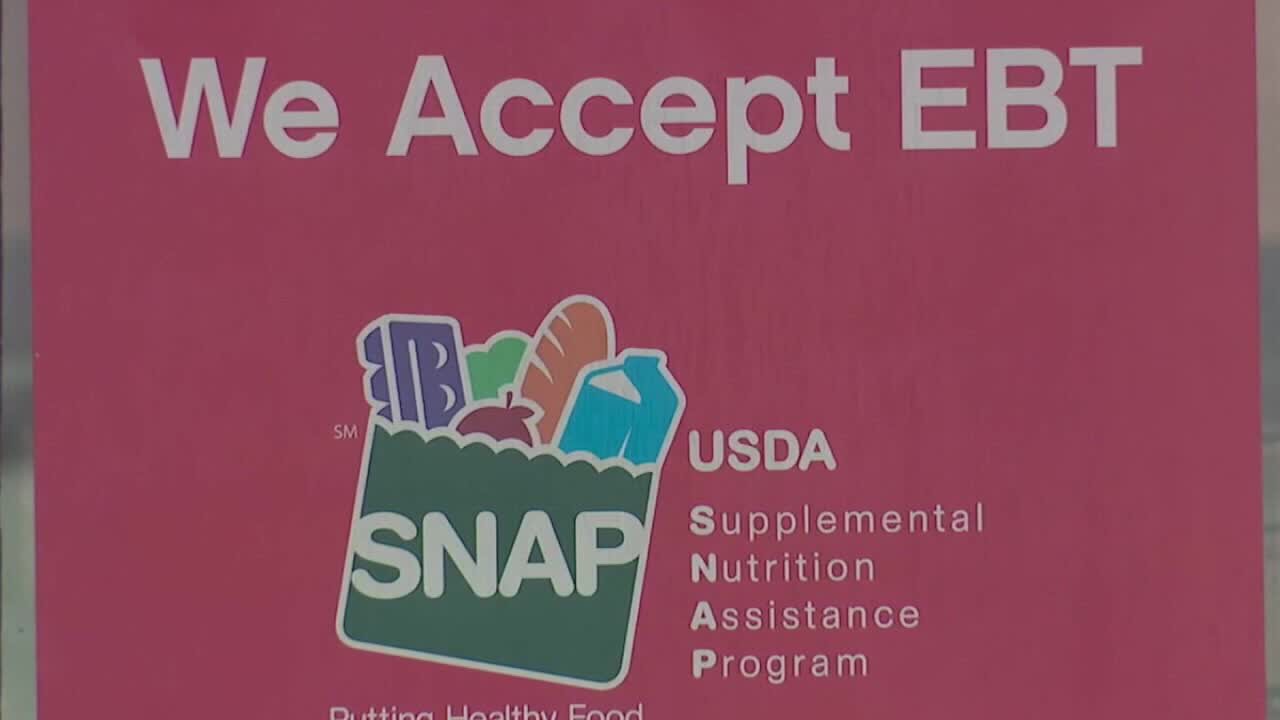 Wisconsin food assistance; SNAP benefits restored, for now