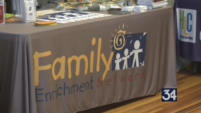 Broome County residents explore available resources ahead of winter