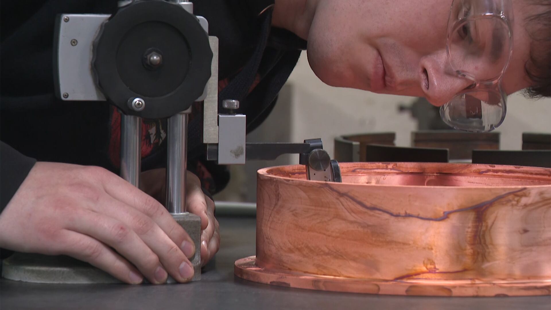 Vermont apprenticeship program helps build careers reaching for the stars