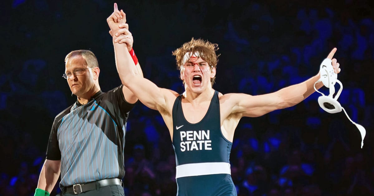 Penn State wrestlers set for Bill Farrell Memorial Invitational ...