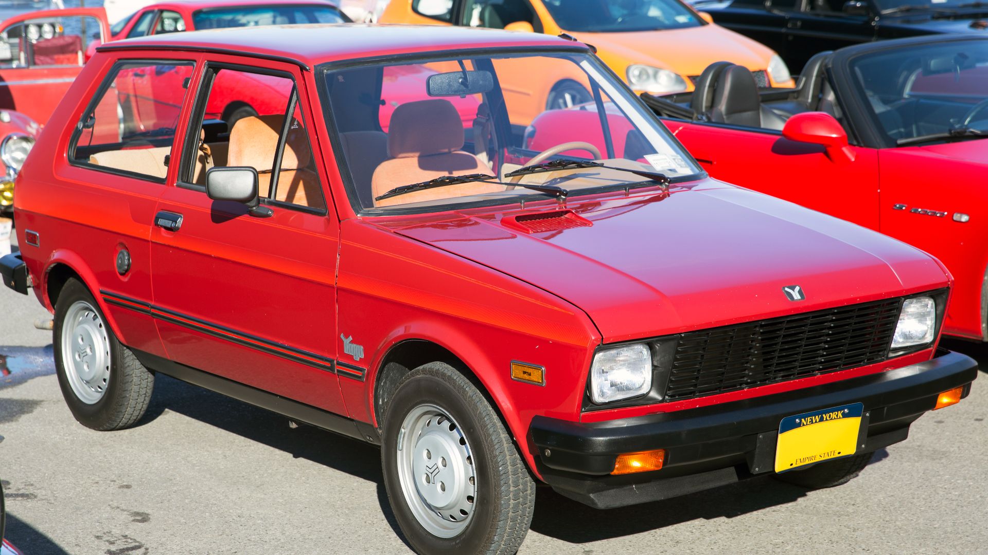 Worst Car Of The Millennium: How The Yugo Made Its Way To America
