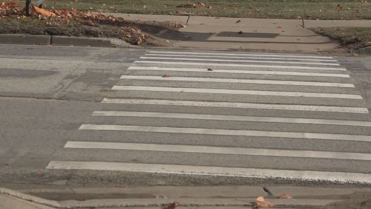 Holland expands accessibility efforts with new West 40th Street crosswalk