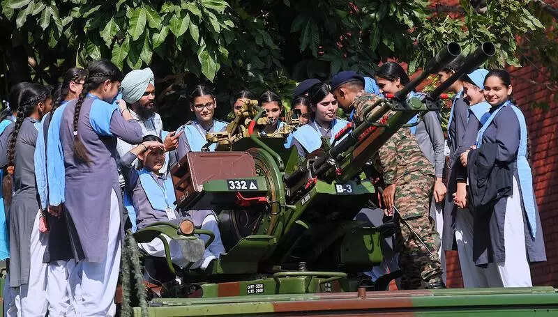 India needs national security renaissance to harness air defence ...