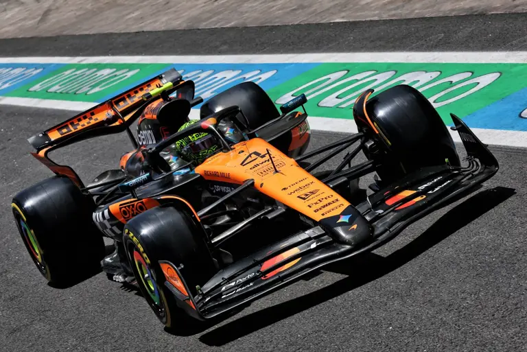 F1 LIVE | Reactions to Norris' victory and Piastri's Sprint incident