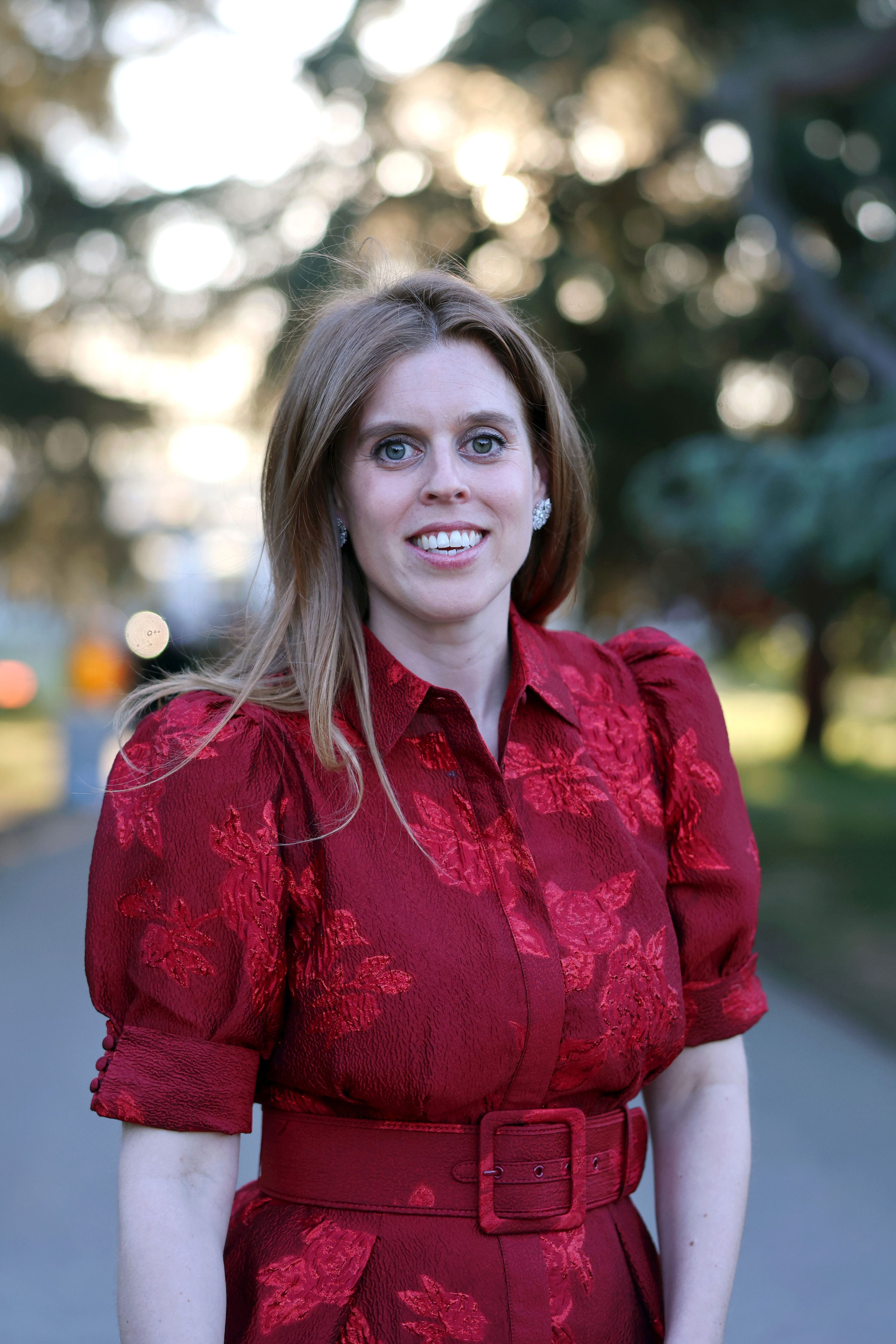 Beatrice made deputy patron of charity amid Andrew saga