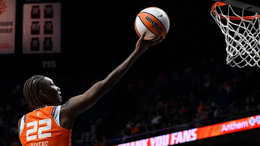 Three Connecticut Sun Players Join Unrivaled Rosters for 2026 Season