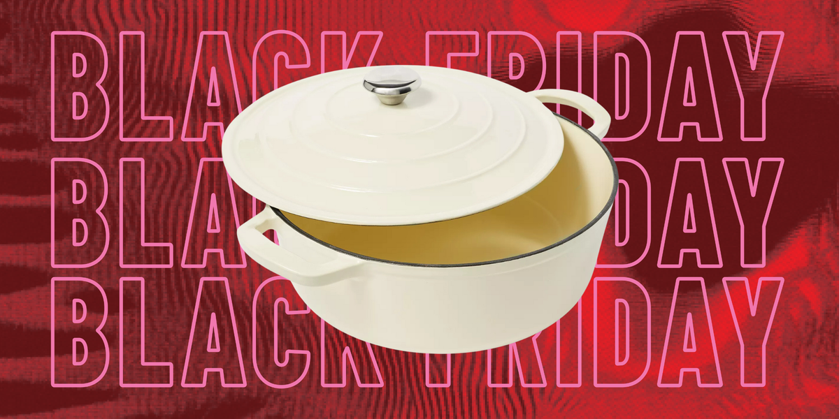 This GH Kitchen Awards–Winning Dutch Oven Is 61% off Right Now, Just in ...