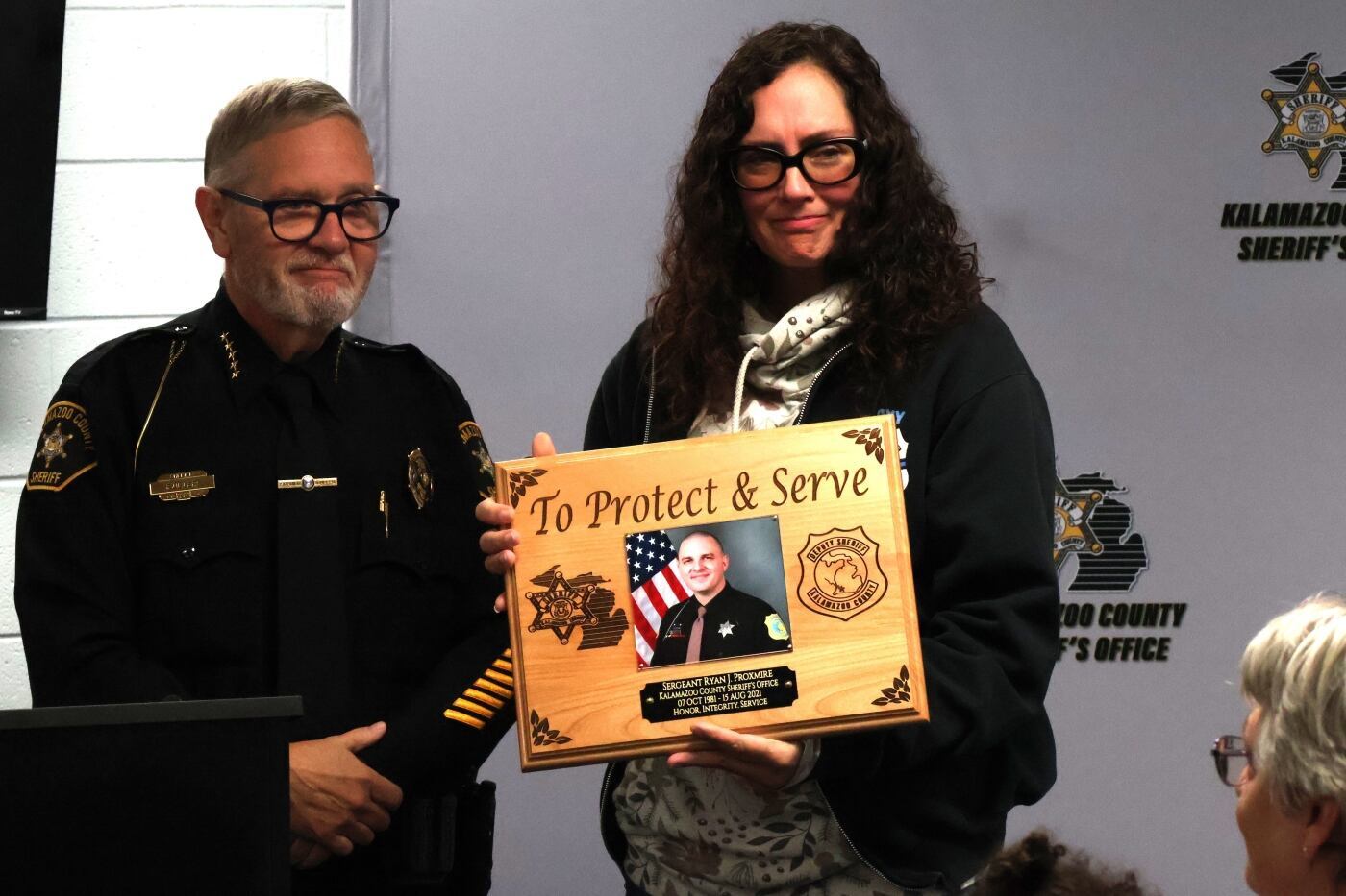 Deputy’s legacy lives on after being killed in line of duty in ...