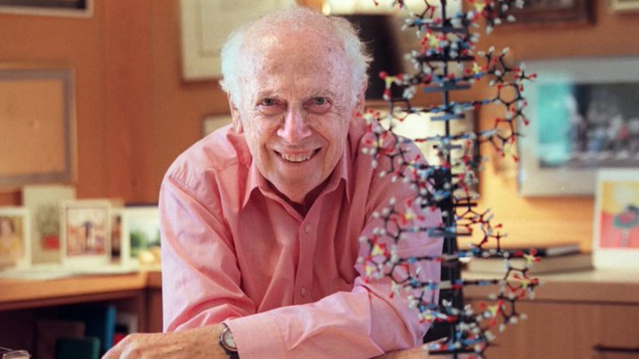 James Watson Family: All About Medicine Nobel Prize Winner's Wife ...